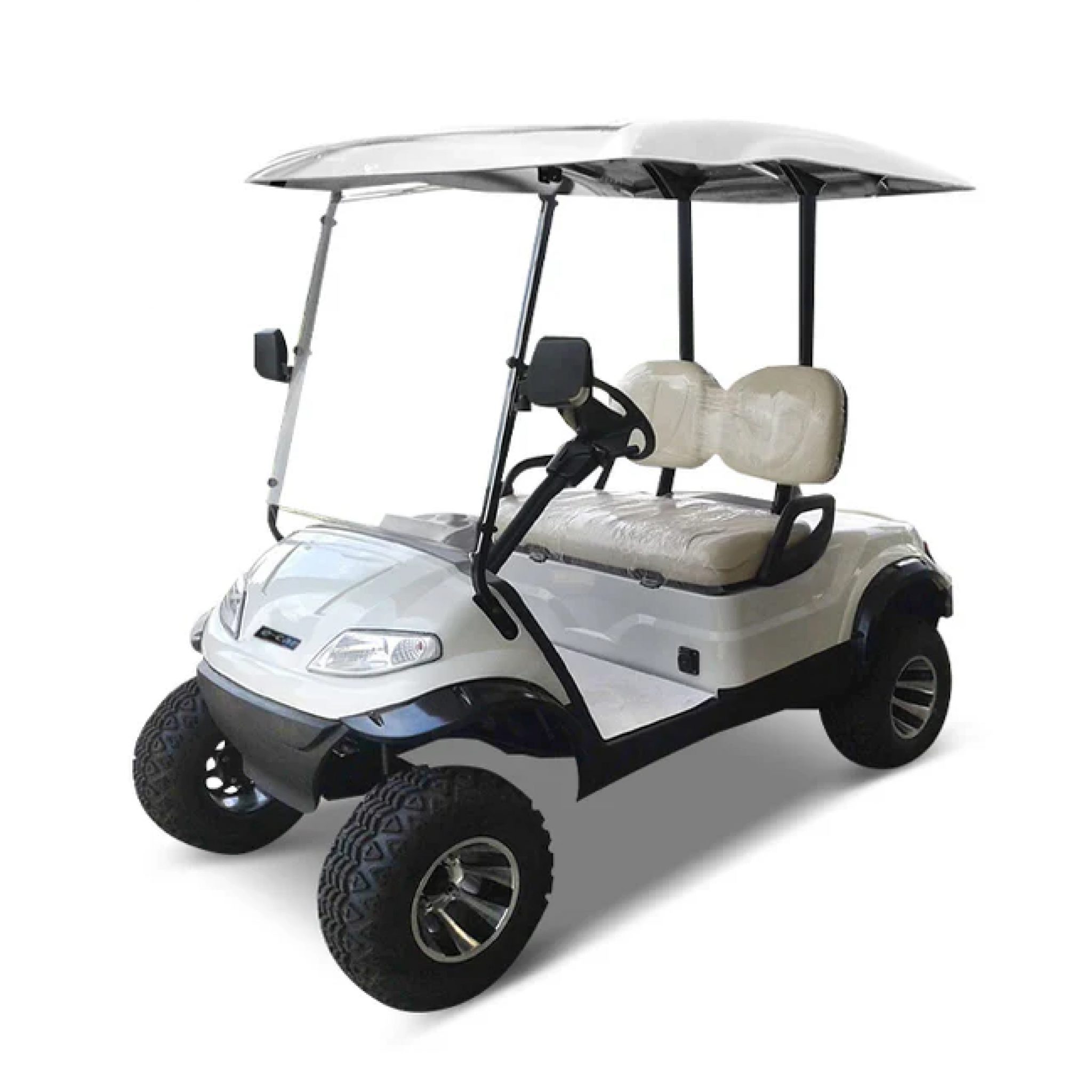 New Carts - ECAR Golf