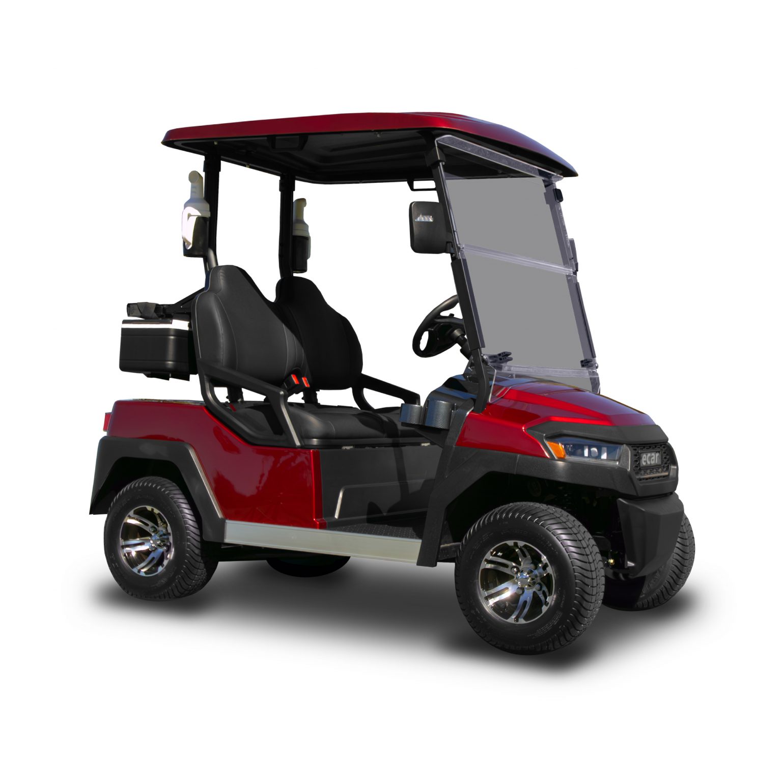 New Carts - ECAR Golf